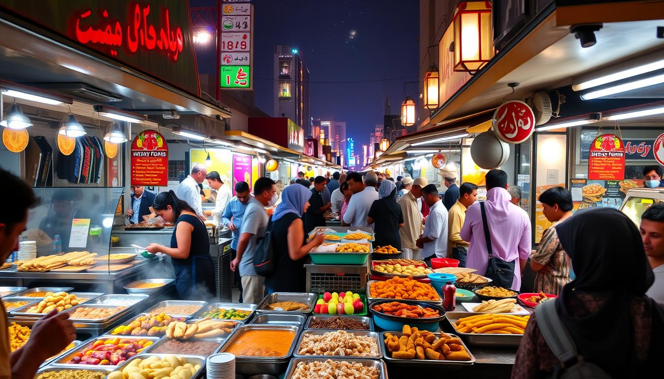 A Taste of Dubai’s Street Food Scene: Where to Find Authentic Local Flavors